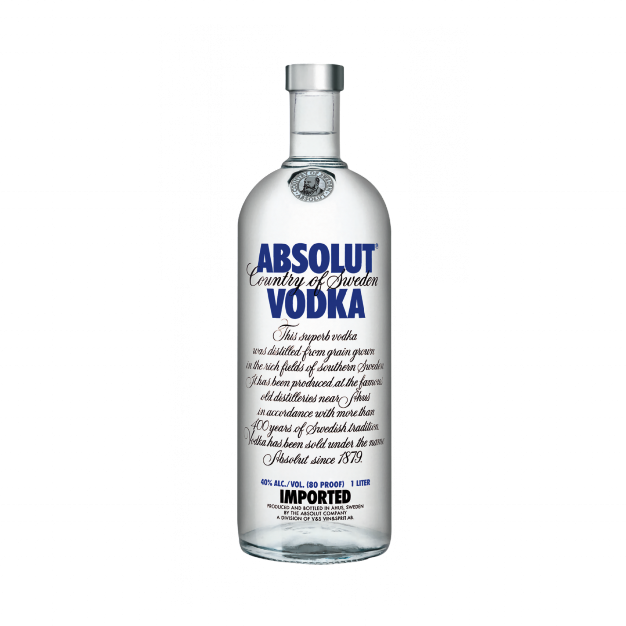 Absolut Vodka regular (1L) | HK Beverages & Spirits