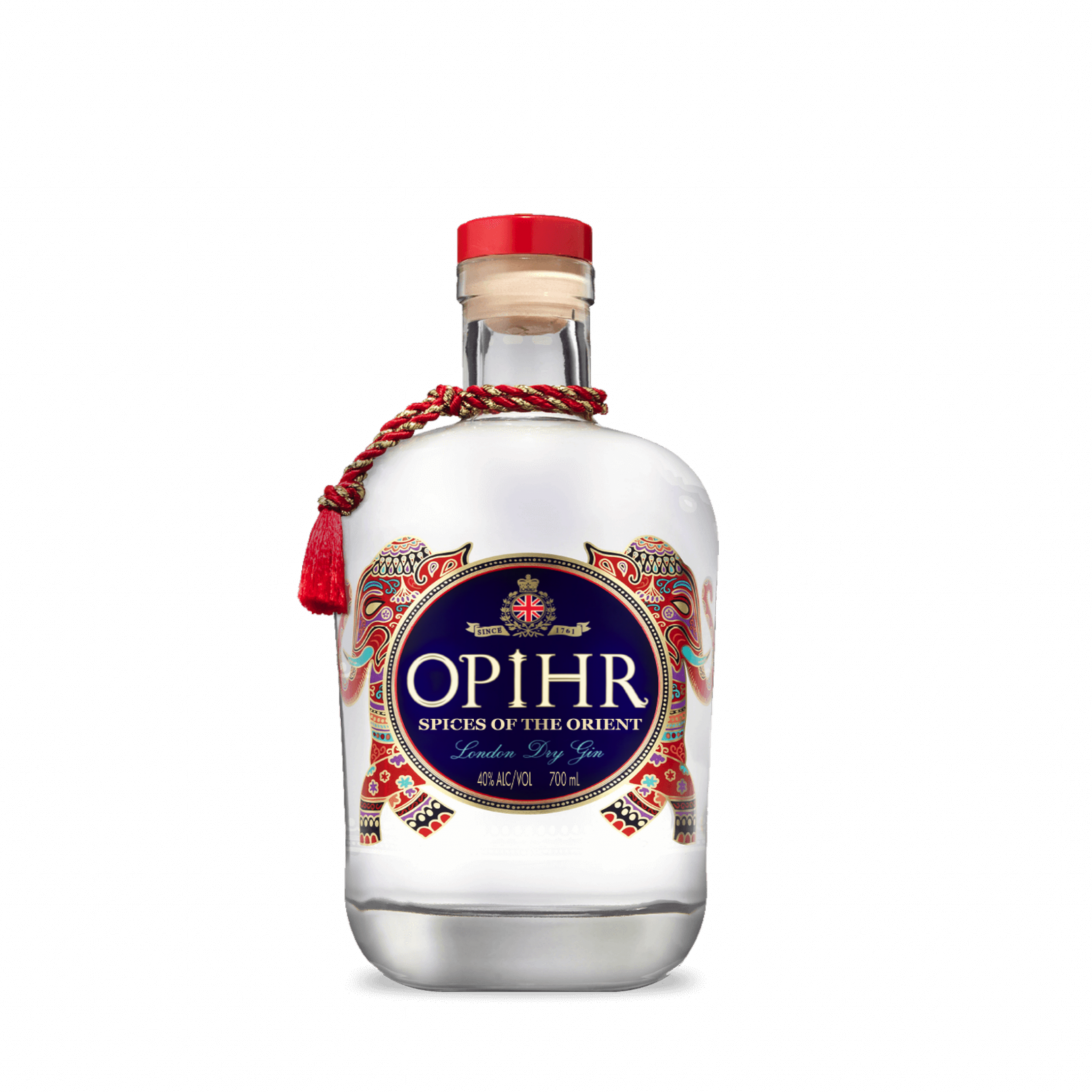 Opihr Spices of the Orient Gin (70 CL) | HK Beverages & Spirits