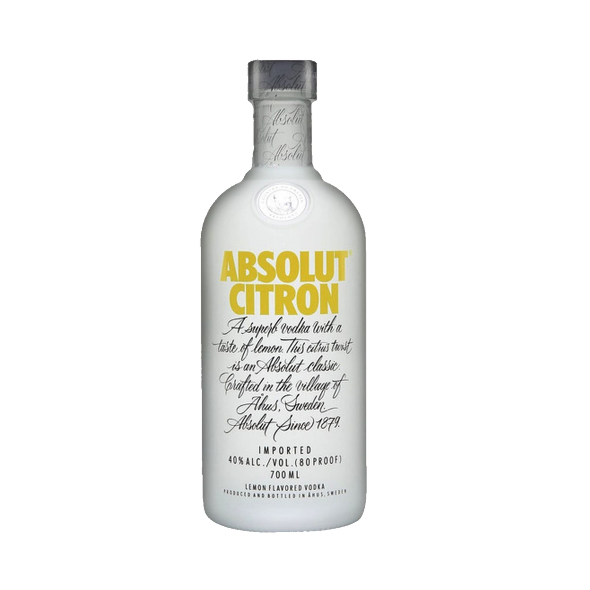Absolut Citron (75 CL) | HK Beverages & Spirits