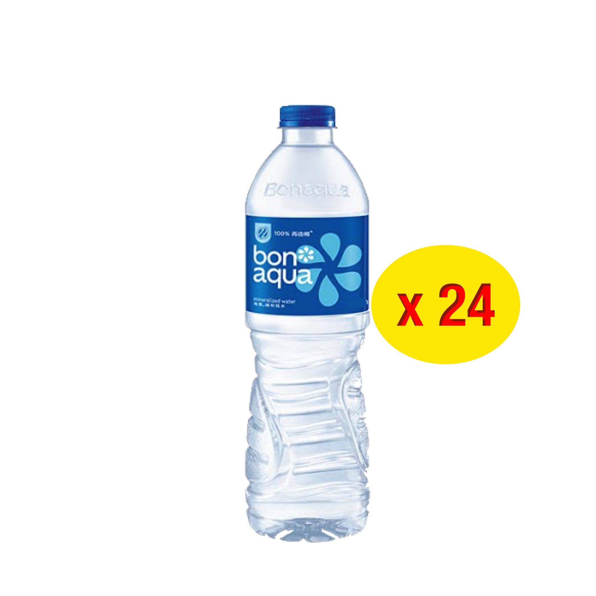 Bonaqua Water 700ml (pack of 24) | HK Beverages & Spirits
