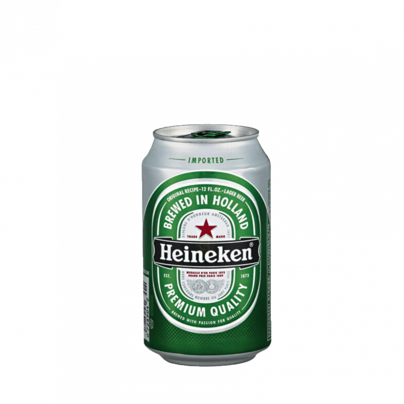 Heineken (330ml x 24 Cans) | HK Beverages & Spirits