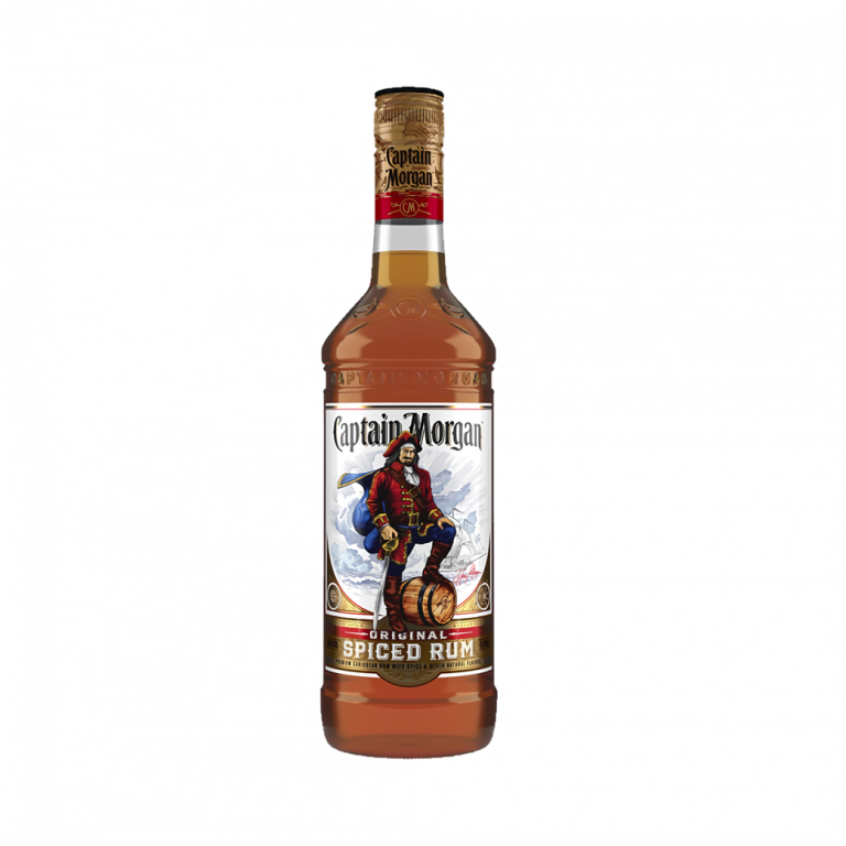 Captain Morgan Spiced Rum (100 CL) | HK Beverages & Spirits