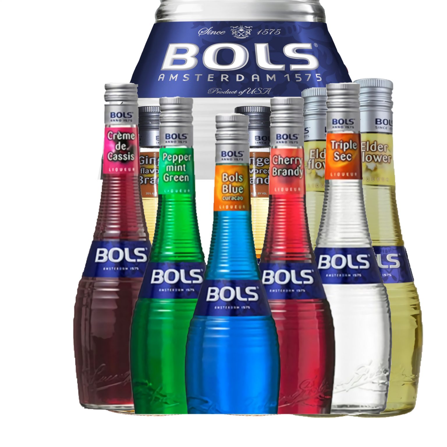 Bol's Liqueur, 70 CL (Price per bottle) | HK Beverages & Spirits