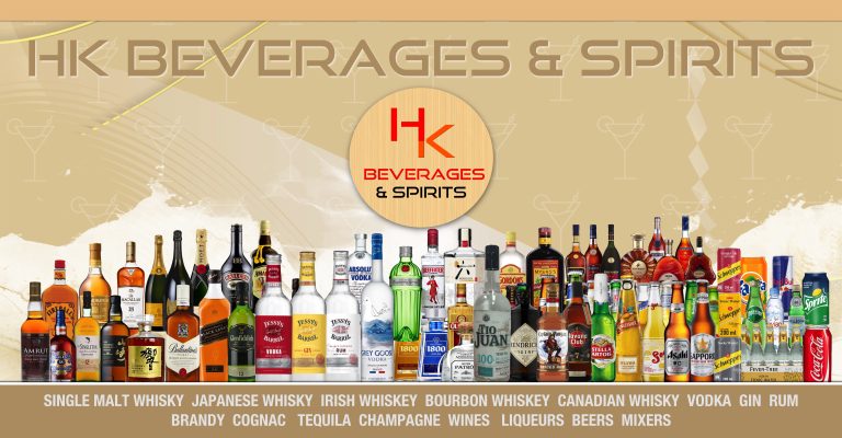 HK Beverages and Spirits | Largest Online Liquor Store in Hong Kong